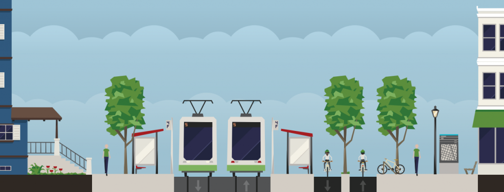 Streetmix: Remix Your Street – Things Are Good