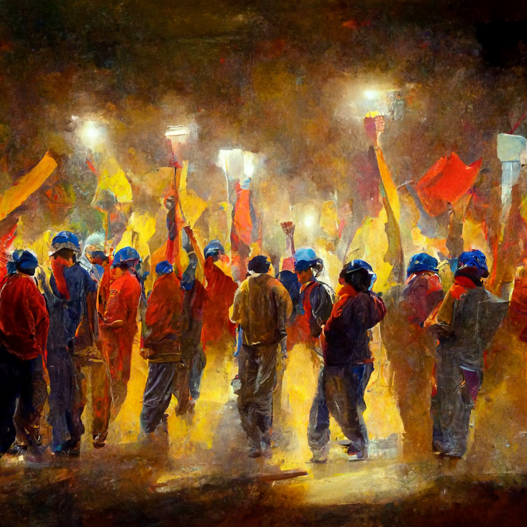 Unionized Workers Earn $1.3 Million More – Things Are Good