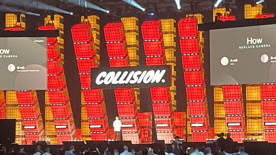 Collision 2023 Day 2 – Things Are Good