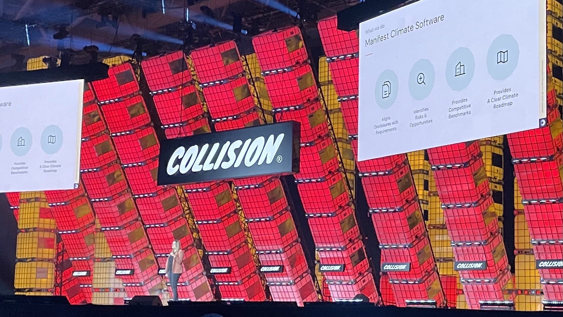 Collision 2023 Day 3 | Things Are Good